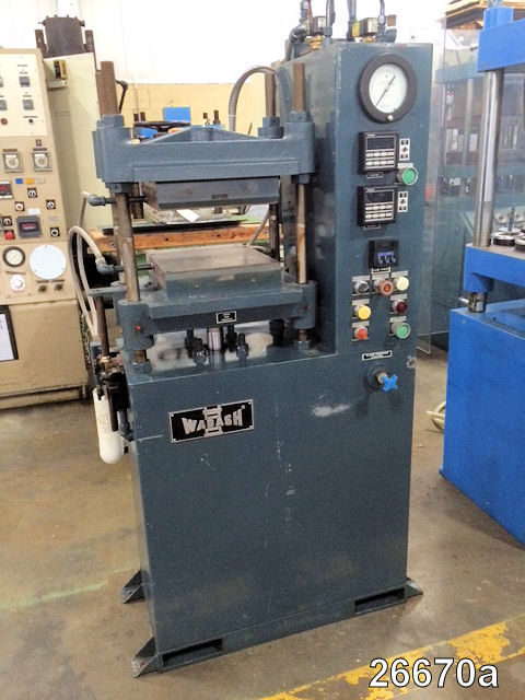 Platen Press Photo Gallery