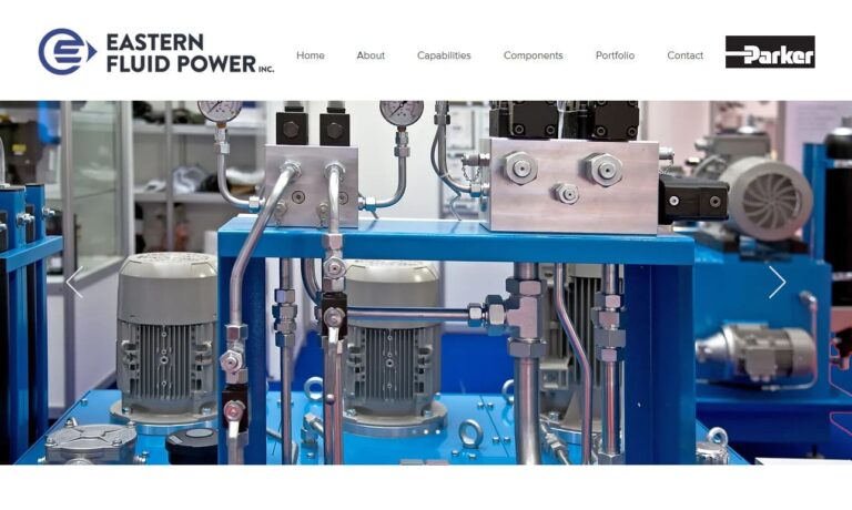 More Hydraulic Press Manufacturer Listings